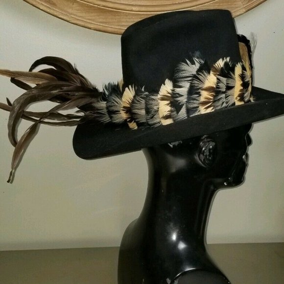 Stetson | Other | Vintage Stetson Hat Miller Stockman 3x Beaver | Poshmark